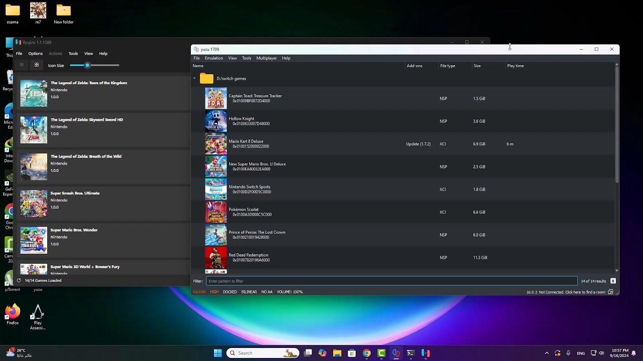 How to Connect an Xbox Controller to Yuzu / Ryujinx Emulator - YouTube