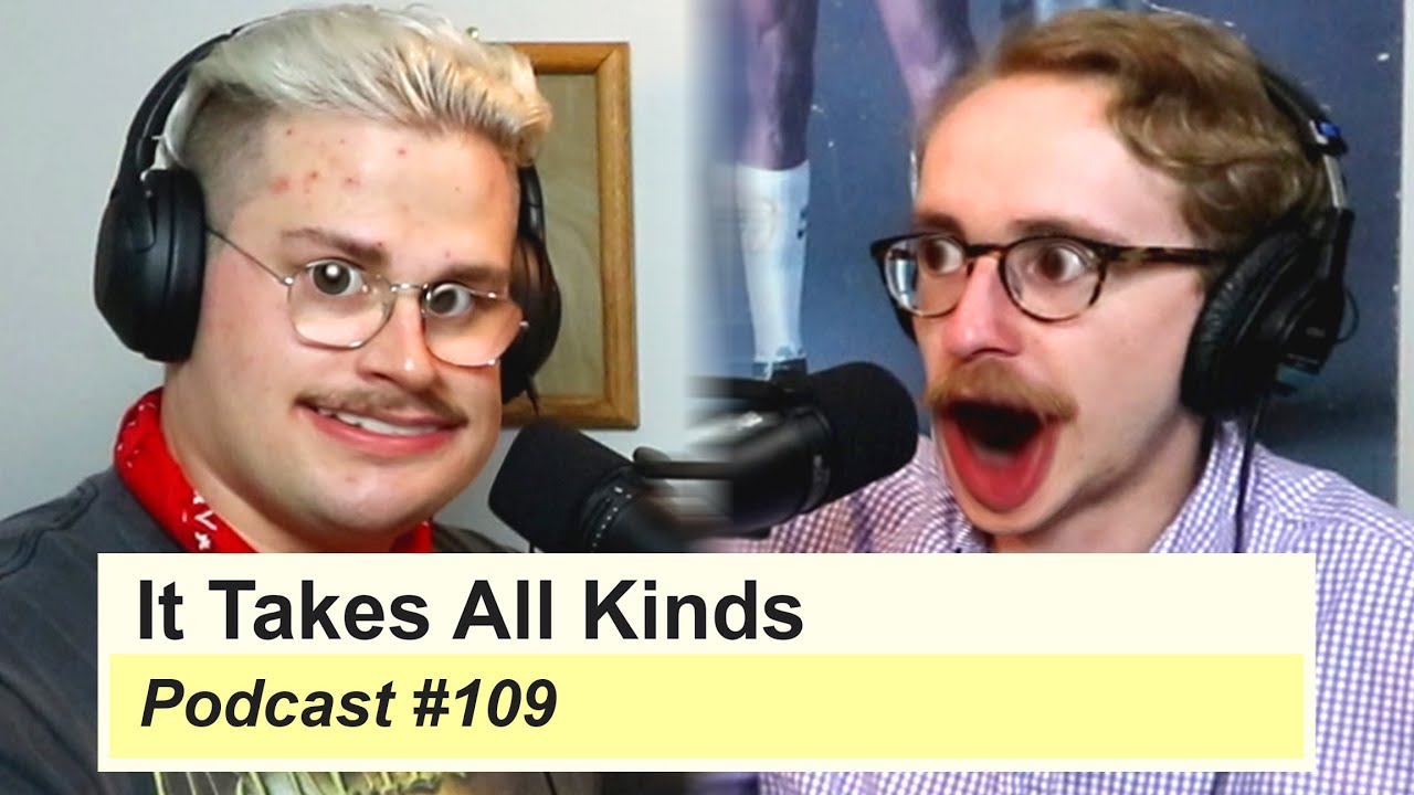 Woolly Mammoth Meatball - It Takes All Kinds Podcast #109 - YouTube Music