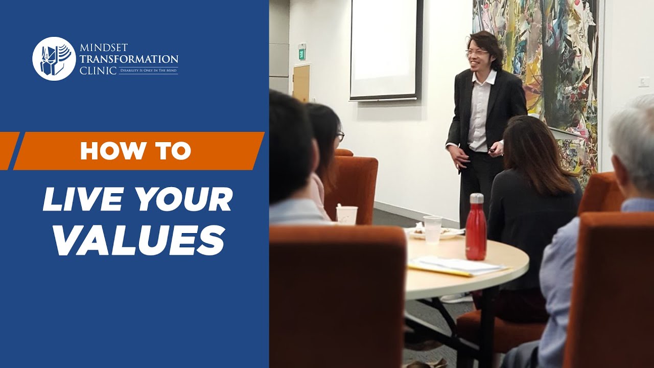 How to live your values and make better decisions? - YouTube