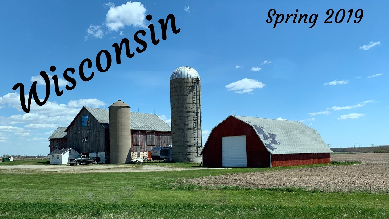 Spring 2019 #8 Wisconsin - YouTube