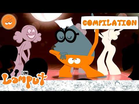 Fashion Victim: Blob Edition 😎 | SEASON 2 | Lamput | Cartoon Network