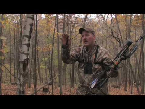 Season 2 Hunt 7 - Jeff Miller hunts Wisconsin - YouTube