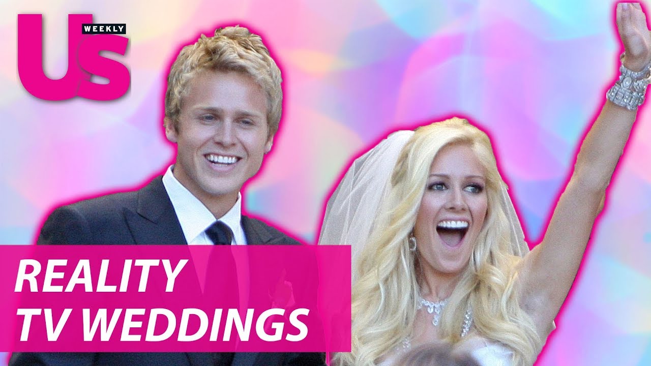 10 Best Reality TV Weddings - YouTube