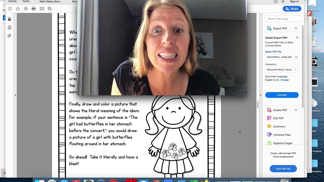 Idiom banners - June 23 - YouTube