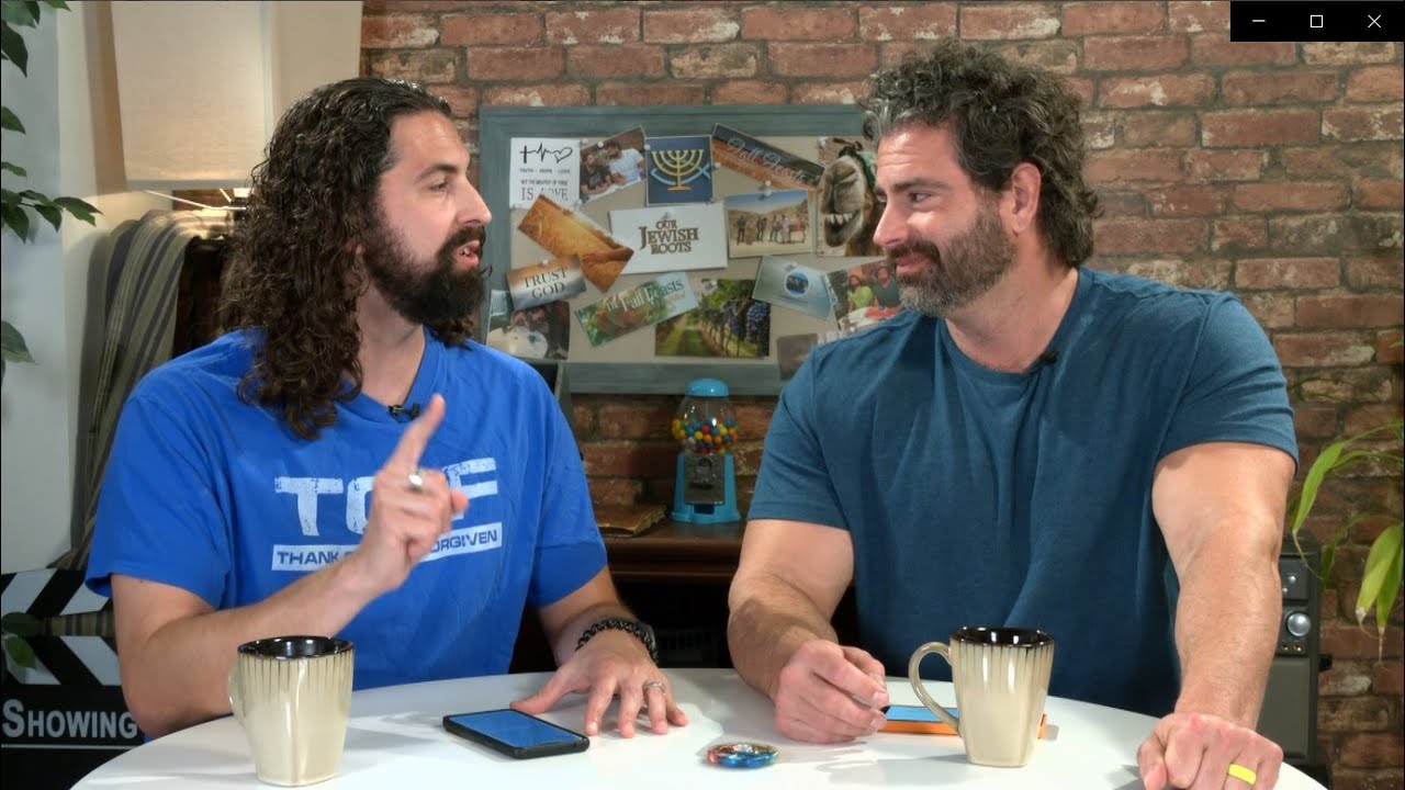 Joshua and Caleb discuss - The Thief in the Night - YouTube