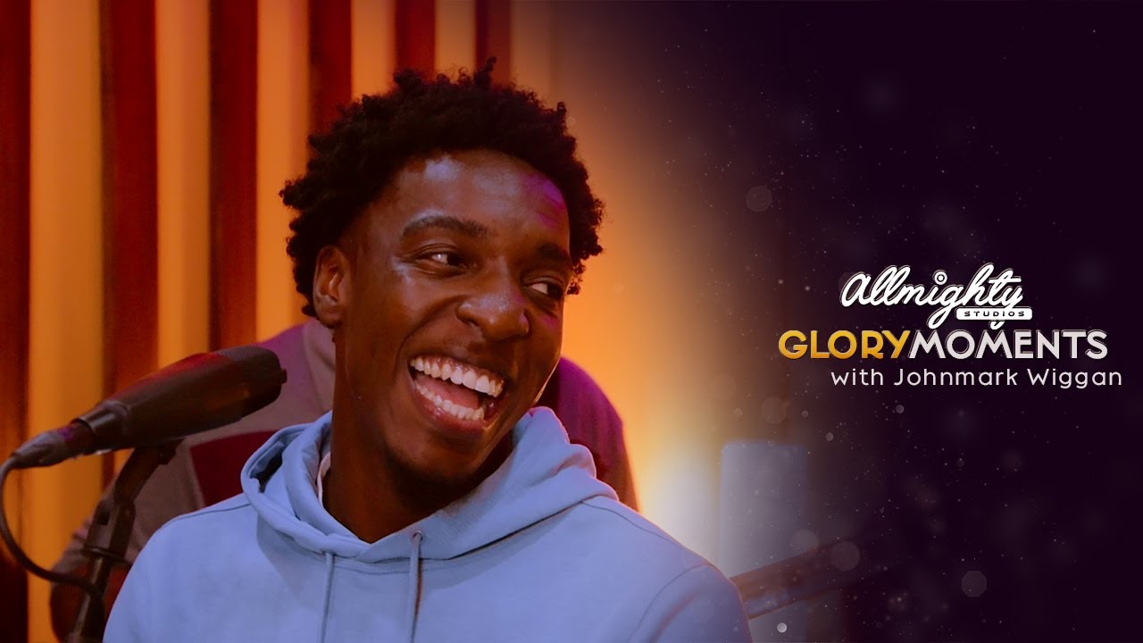 Allmighty Studios Glory Moments - Johnmark Wiggan - YouTube