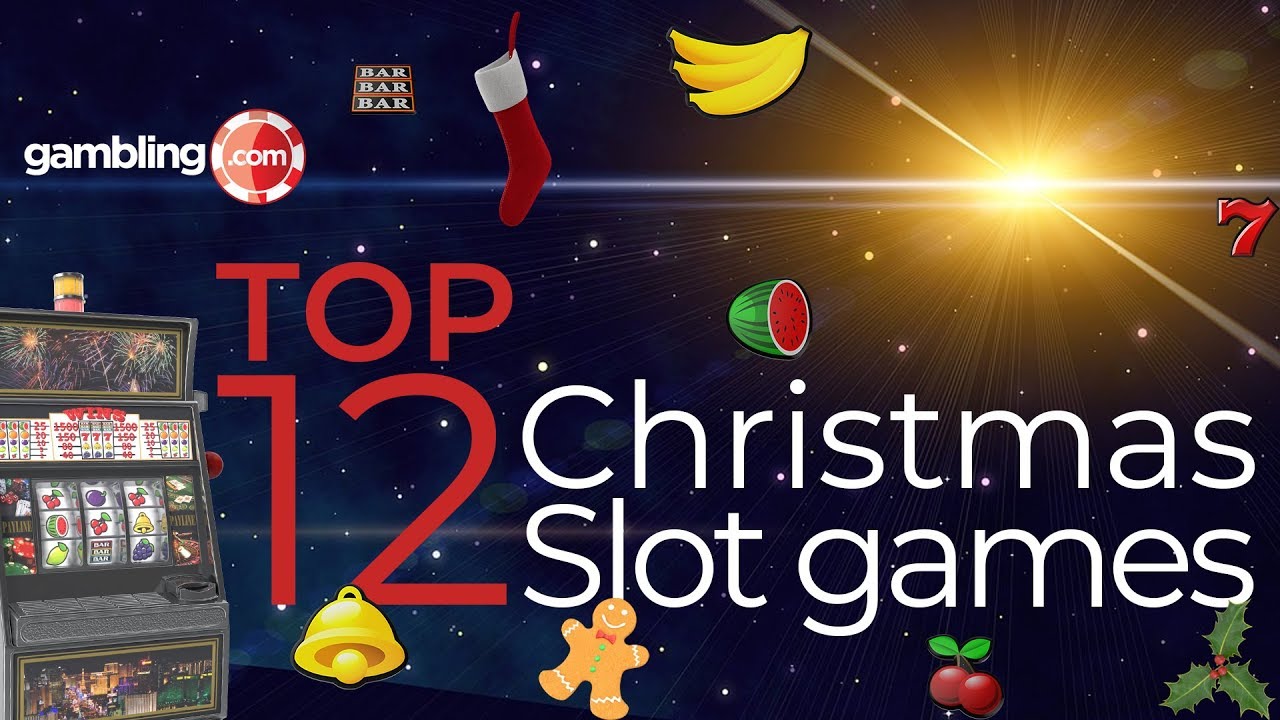 Top 12 Christmas Slot Games | Gambling.com - YouTube