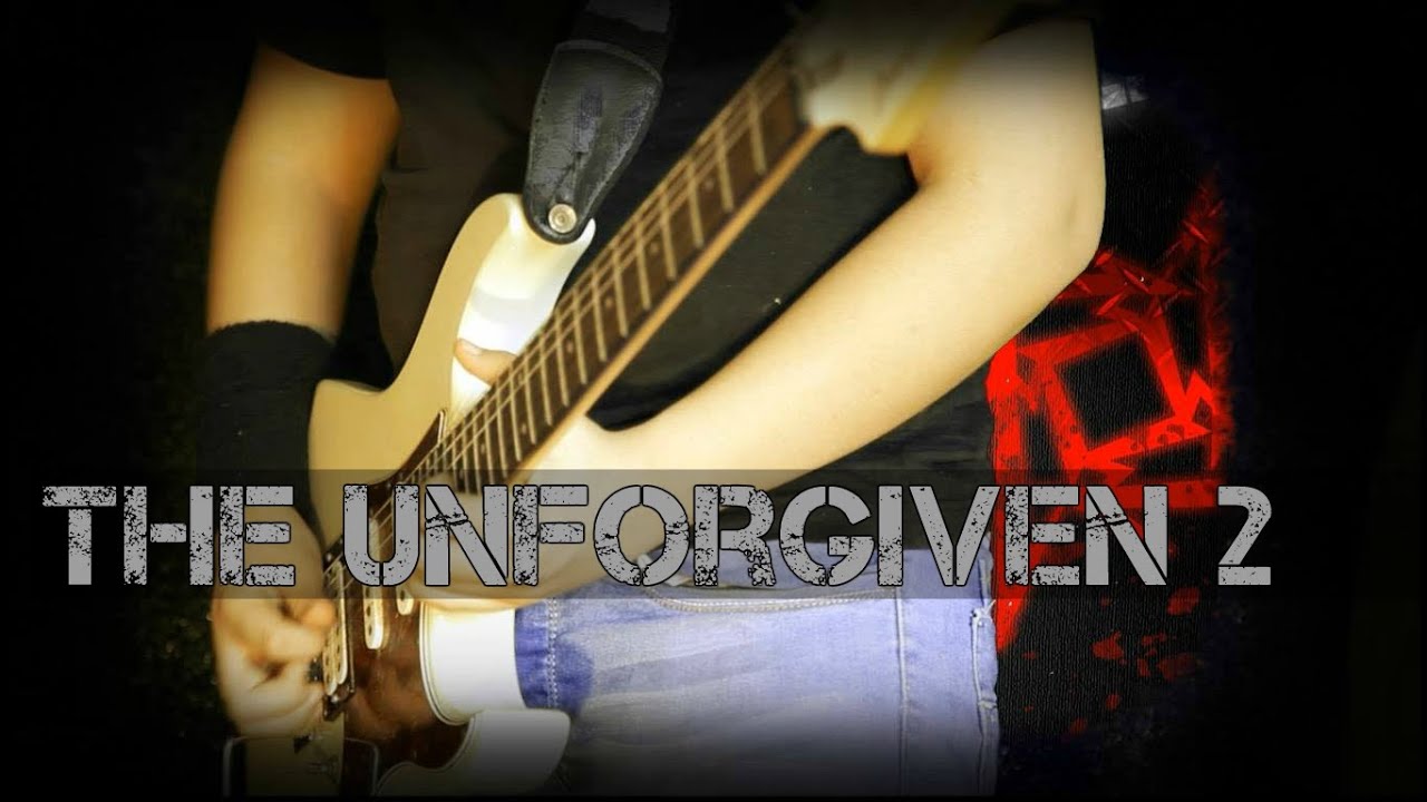 Metallica - The unforgiven 2 ( solo cover ) [ Full HD ] - YouTube