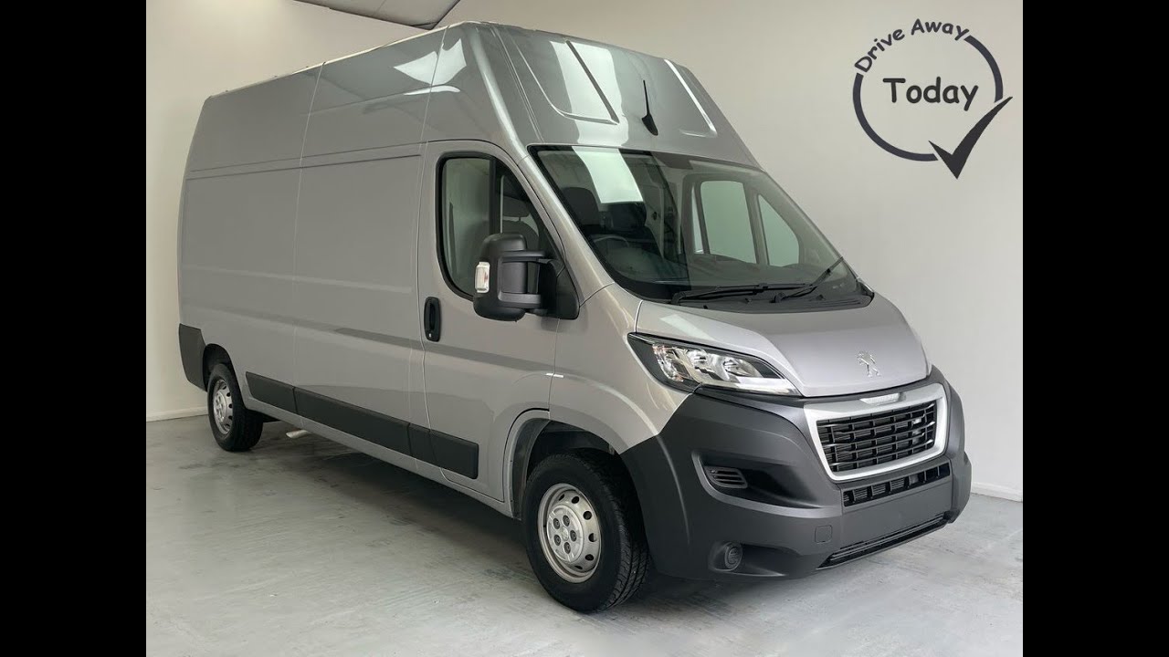 2024 Peugeot Boxer 335 Professional Premium+ L3 H3 LWB 2.2 BlueHDi ...