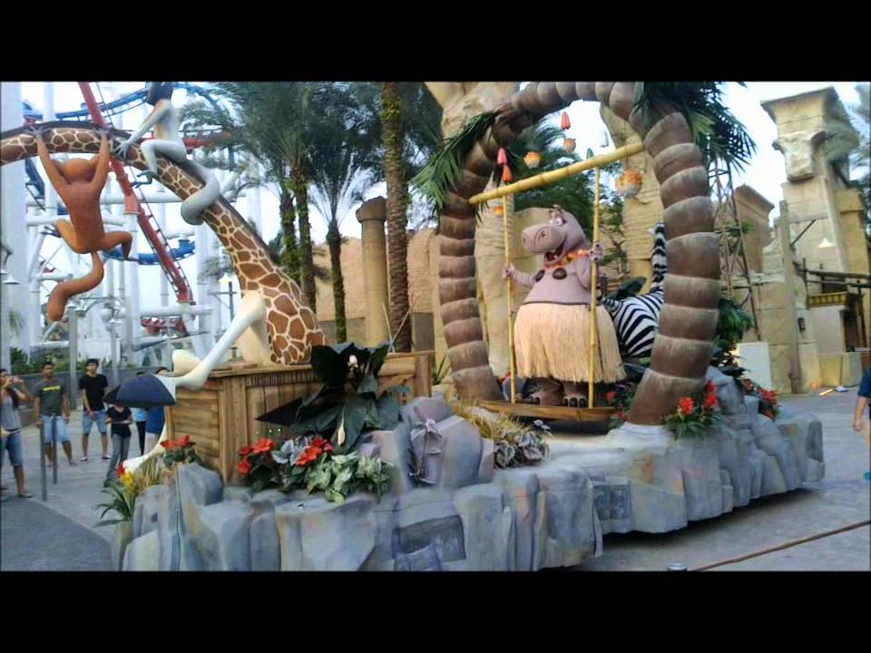 ARELIM @ UNIVERSAL STUDIO SINGAPORE TRIP 2012 - YouTube