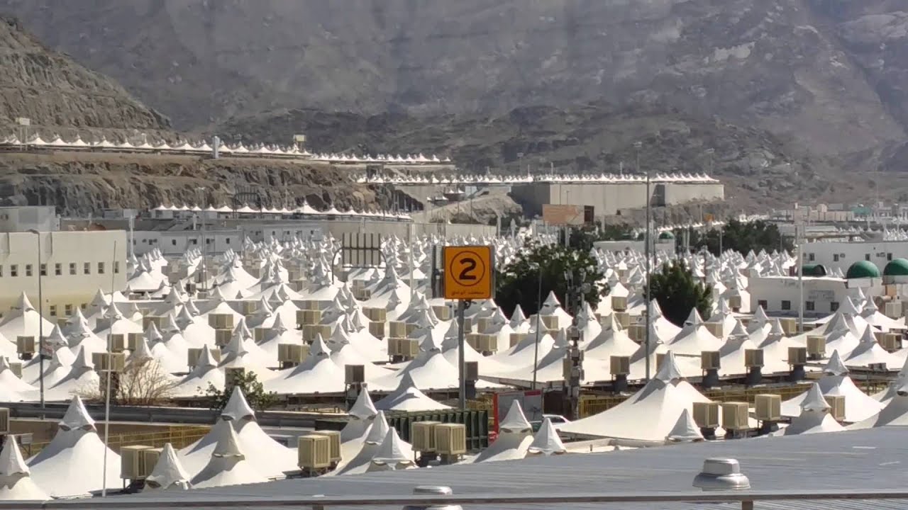 Mina Jamarat- Ziyarah Makkah 16 02 2014 - 1051am - YouTube