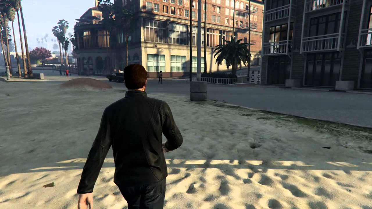 GTA Online - LS On Location Episode #1 - YouTube