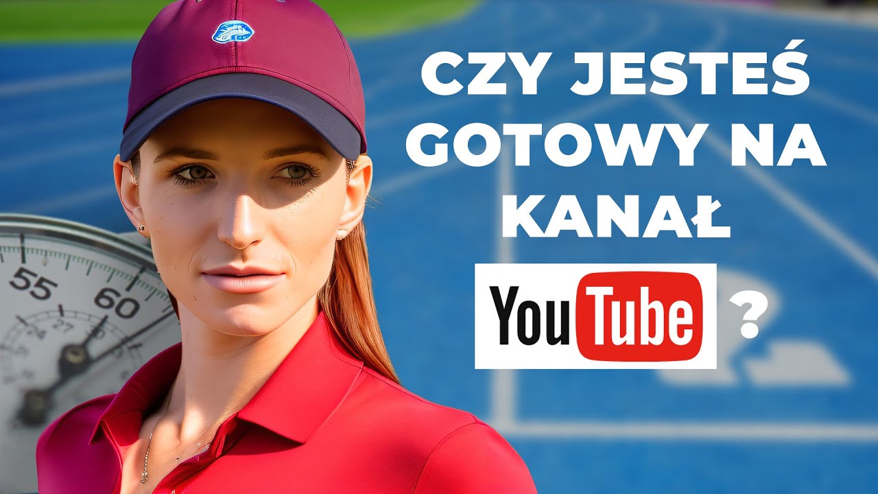 KIEDY najlepiej ZAŁOŻYĆ kanał na YouTube i JAK się do tego PRZYGOTOWAĆ ...