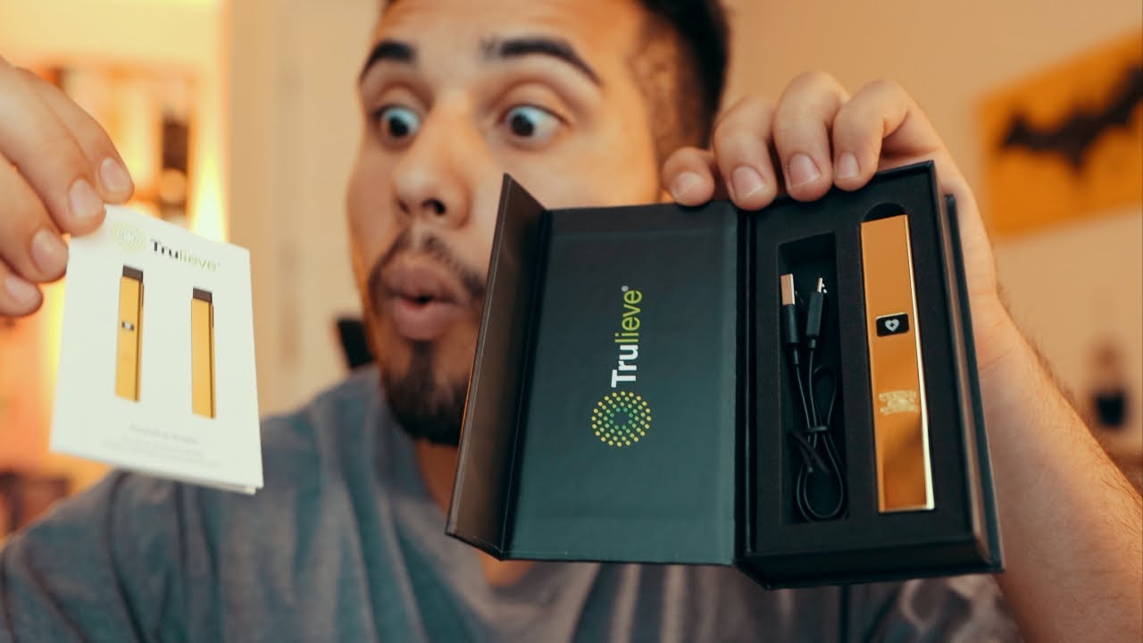 Trulieve TruSTICK Review - YouTube