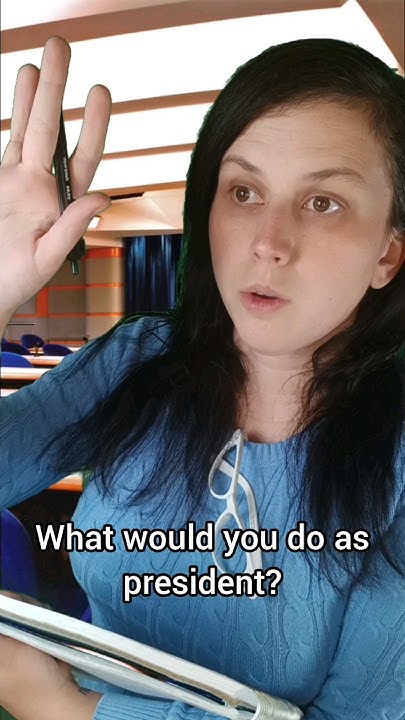 The best presidential candidate - YouTube