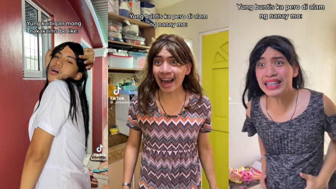 Vince Alarcon TikTok Compilation (@_vincealarcon) - YouTube