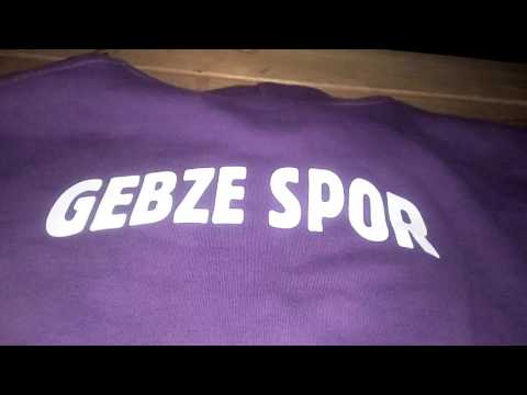 Gebzespor kontra bütün kolplara!!