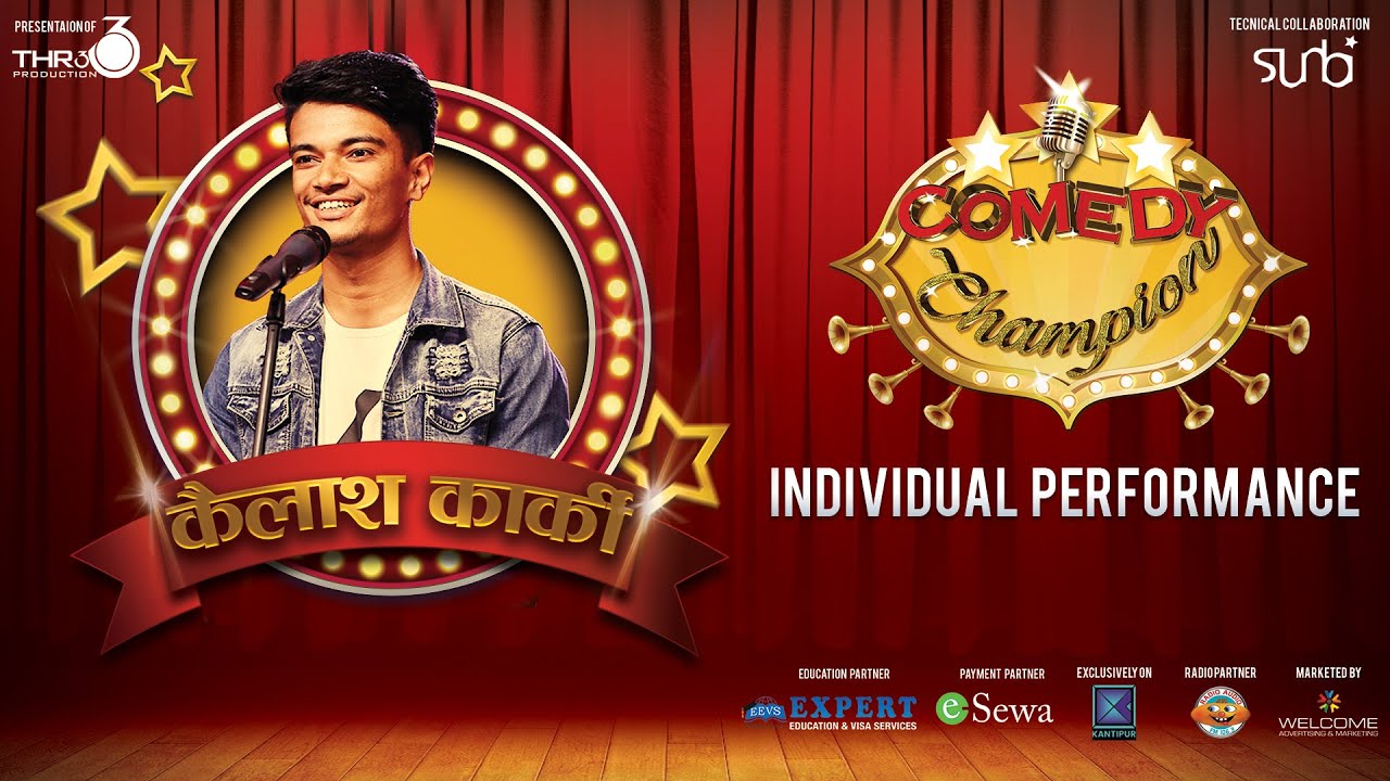 Kailash Karki - Top 15 - Individual Performance - YouTube