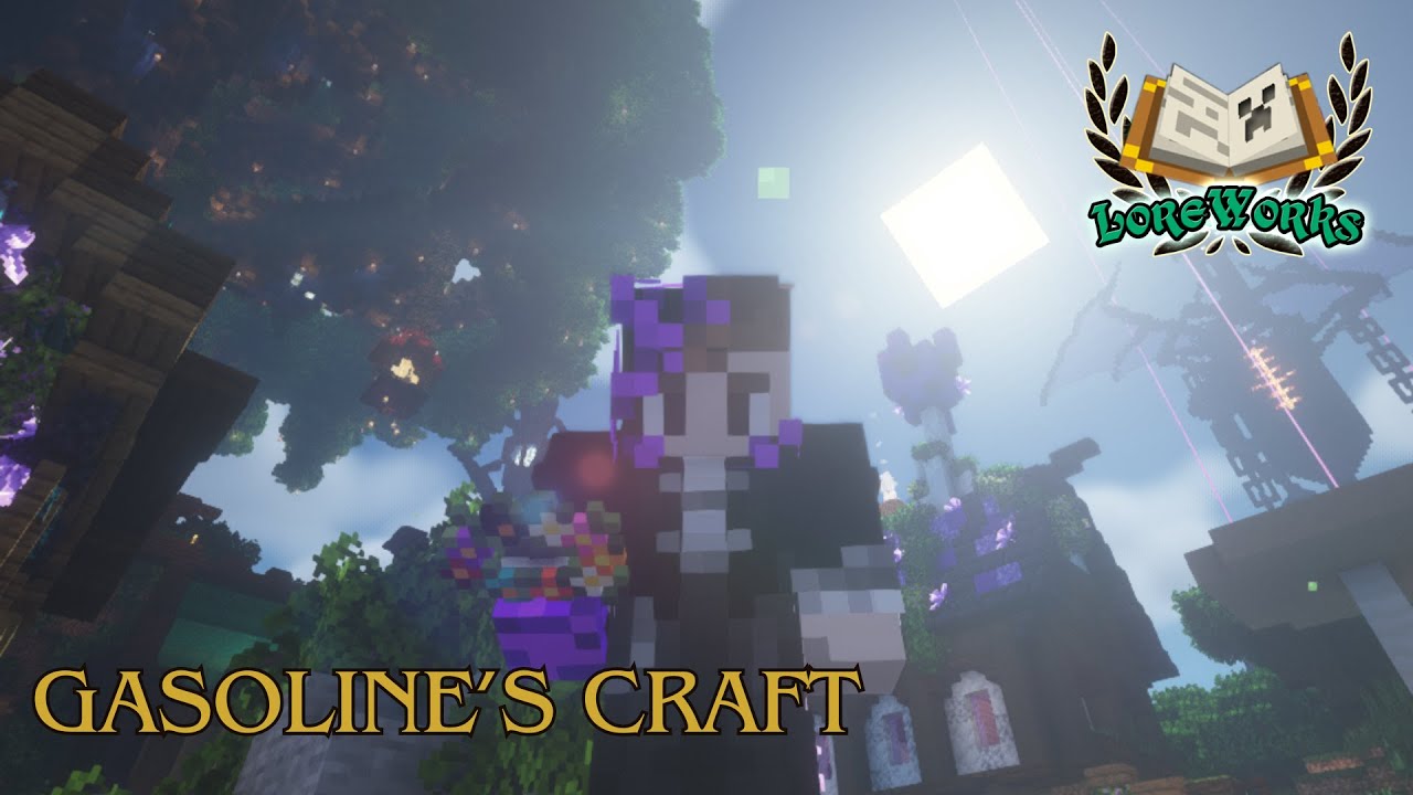 Loreworks: Gasoline's Craft - YouTube