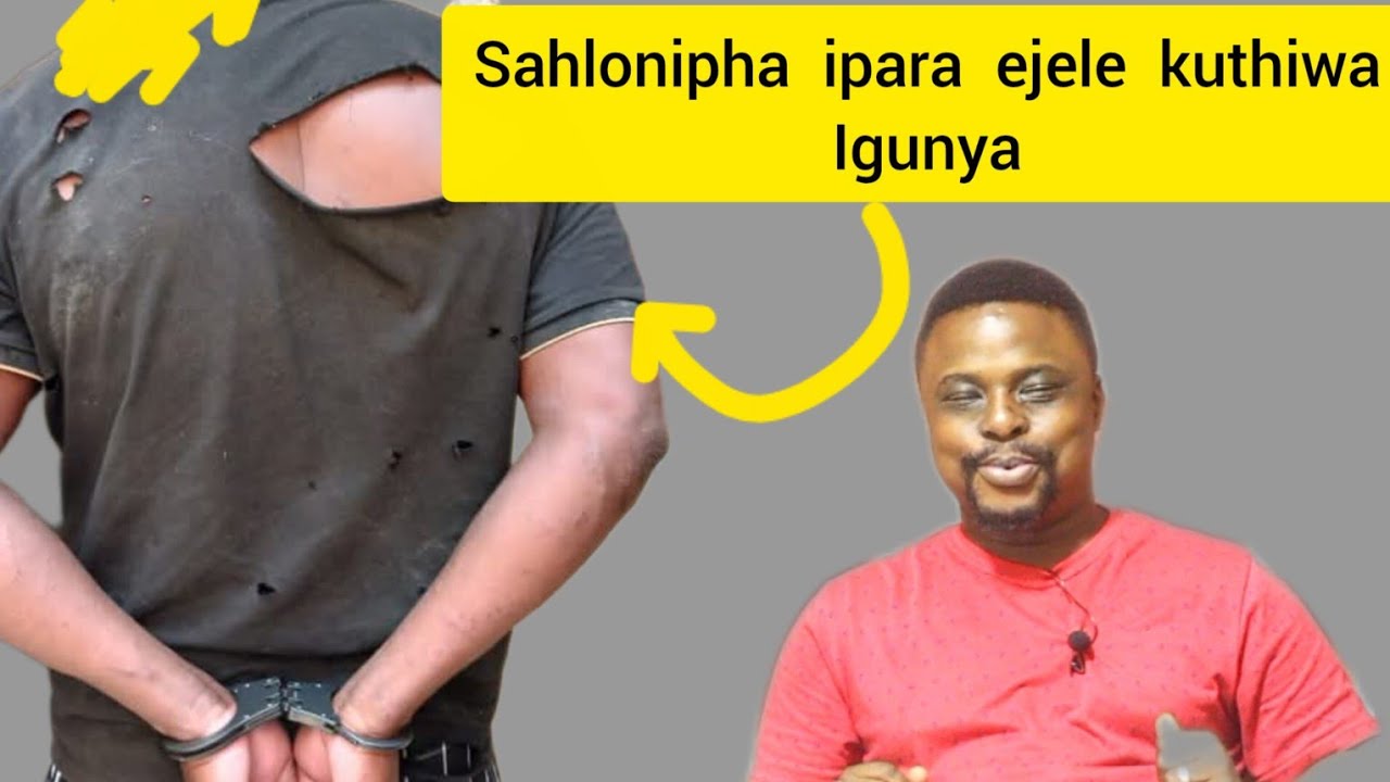 Sakhothamela igunya Ejele isikhathi eside Kanti ipara zacasuka iziboshwa EP188 - YouTube