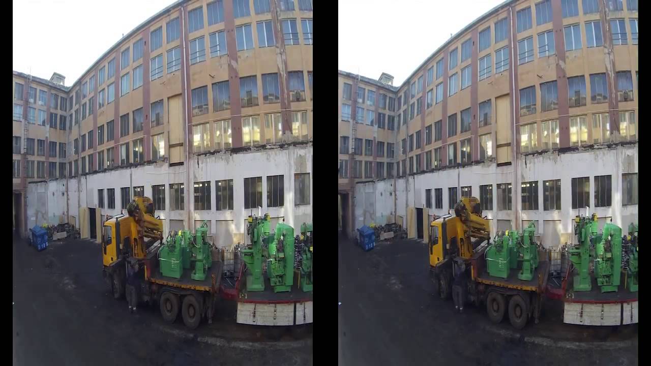 FB Radom - Fabryka Broni Timelapse - YouTube