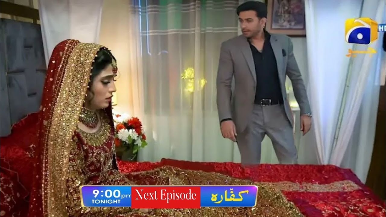 Kaffara New Episode 24 Promo | Kaffara Episode 24 Teaser | Har Pal Geo ...