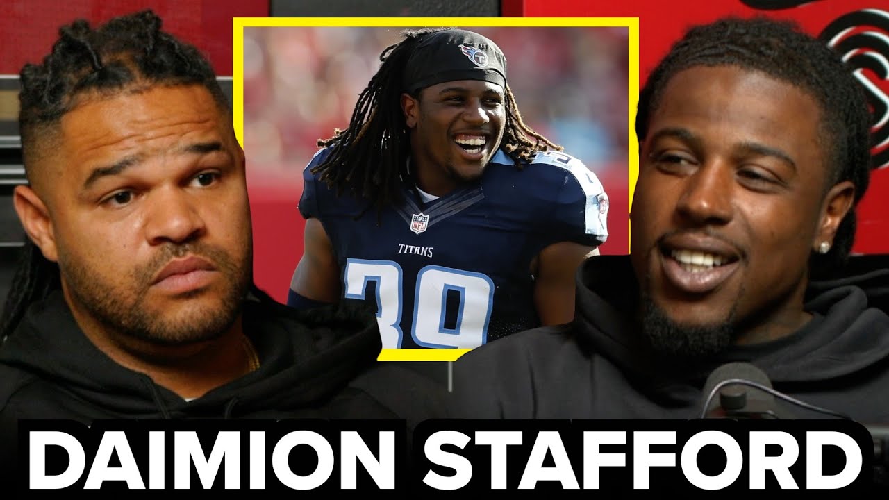 A Lot of Players, Not A Lot of Pros | Daimion Stafford - YouTube