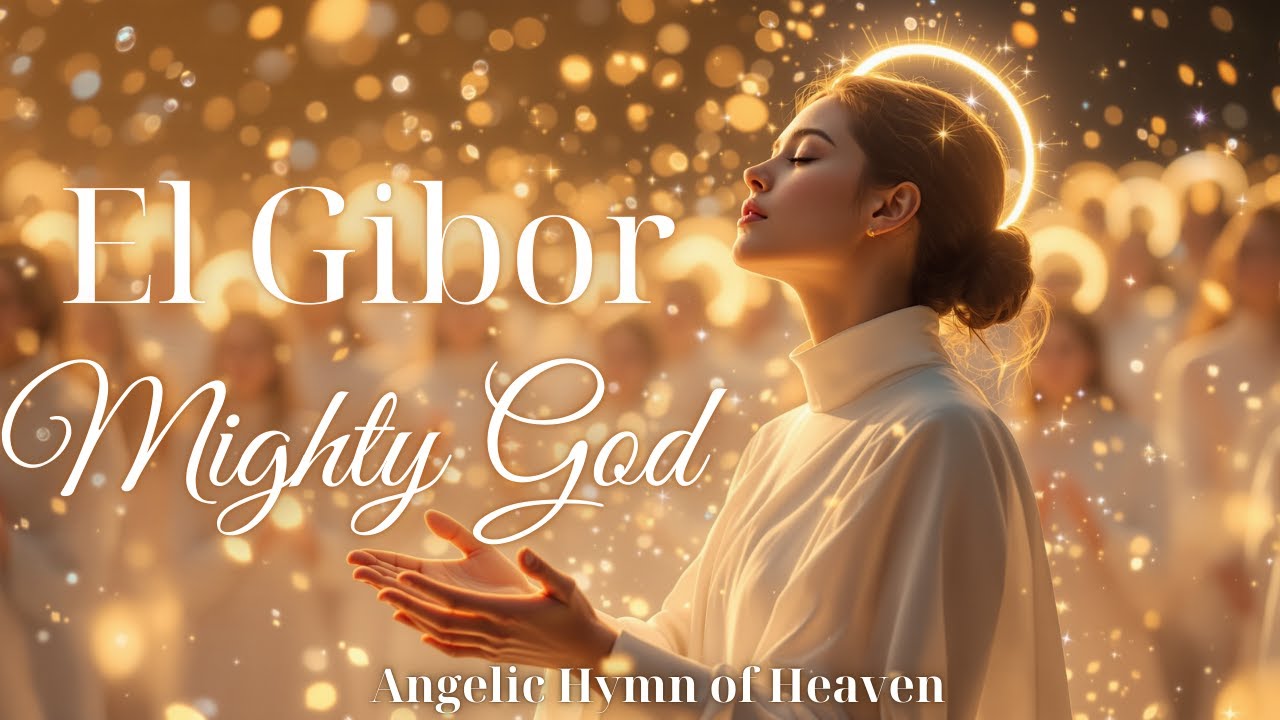 El Gibor (אֵל גִּבּוֹר) – Mighty God | Angelic Hymn Of Heaven - YouTube