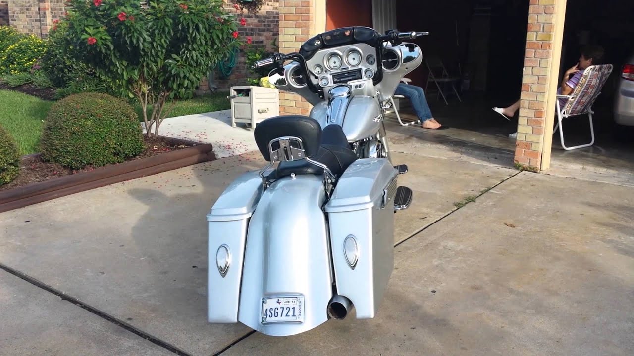 Air ride homemade - YouTube