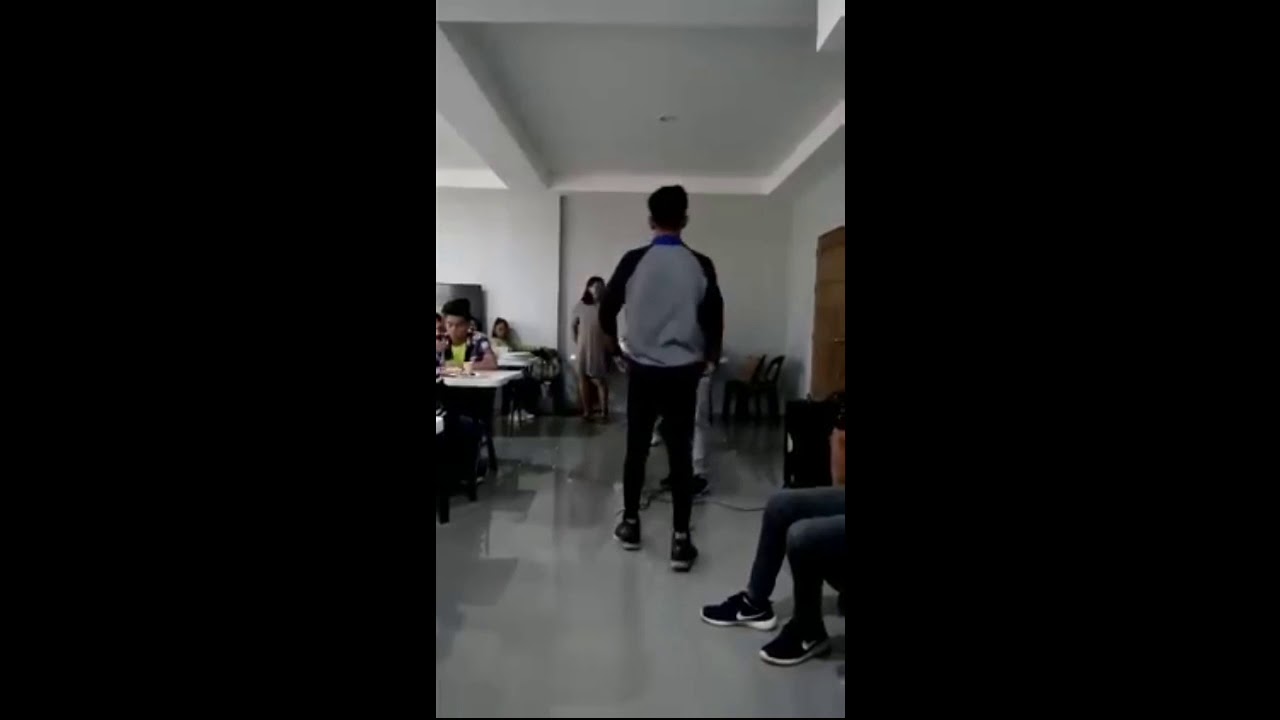 BEATBOX SAMPLE SA CHURCH - YouTube