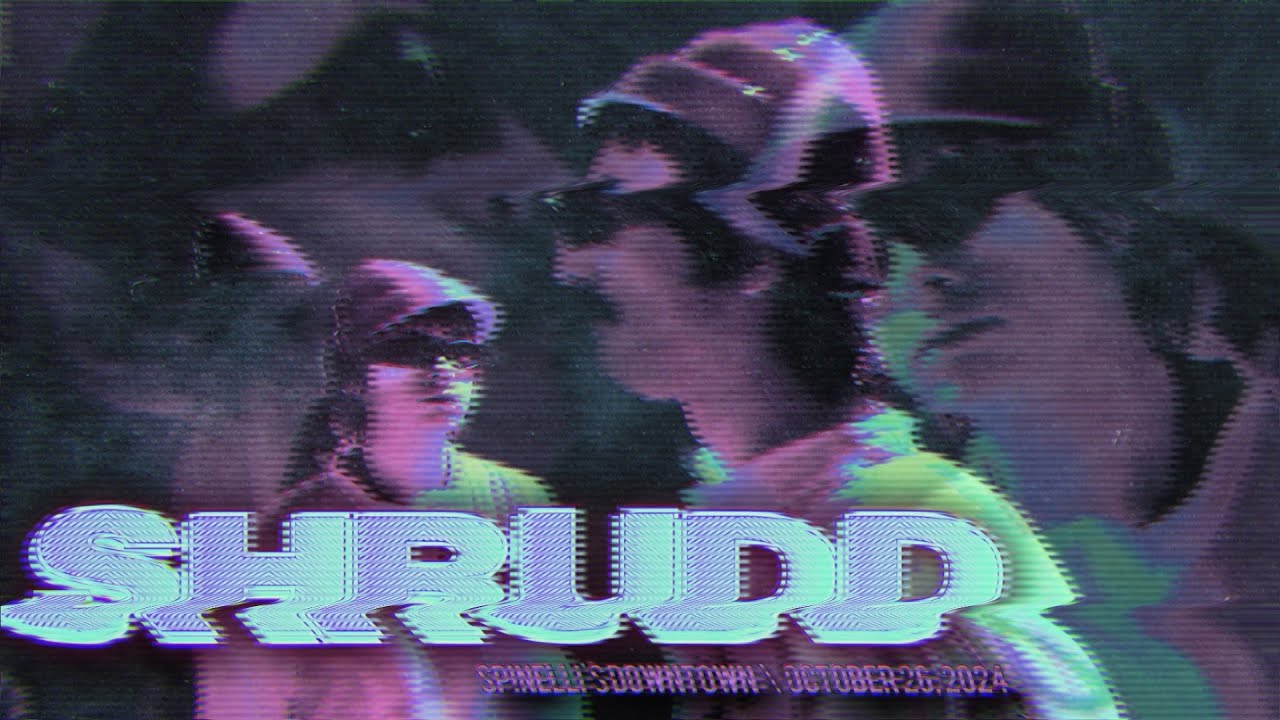 Shrudd (Full Set) – Live at Spinelli's | Louisville, KY | October 26 ...