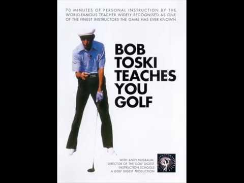 Bob Toski: Teaches You Golf (Main Menu) - YouTube