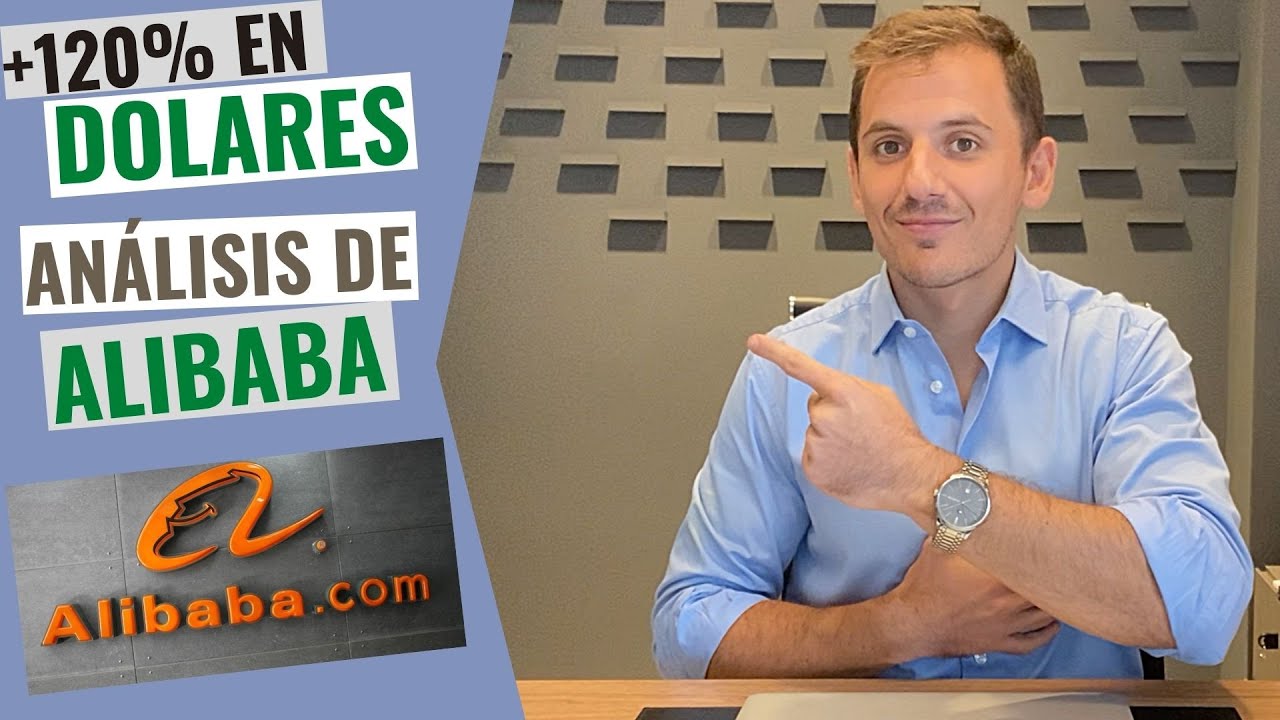 👉🏼 Acción de ALIBABA 💥 Análisis fundamental completo 💵💸 Oportunidad de ...