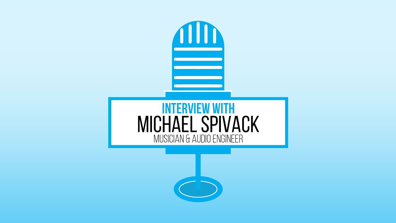 Michael Spivack | Interview - YouTube