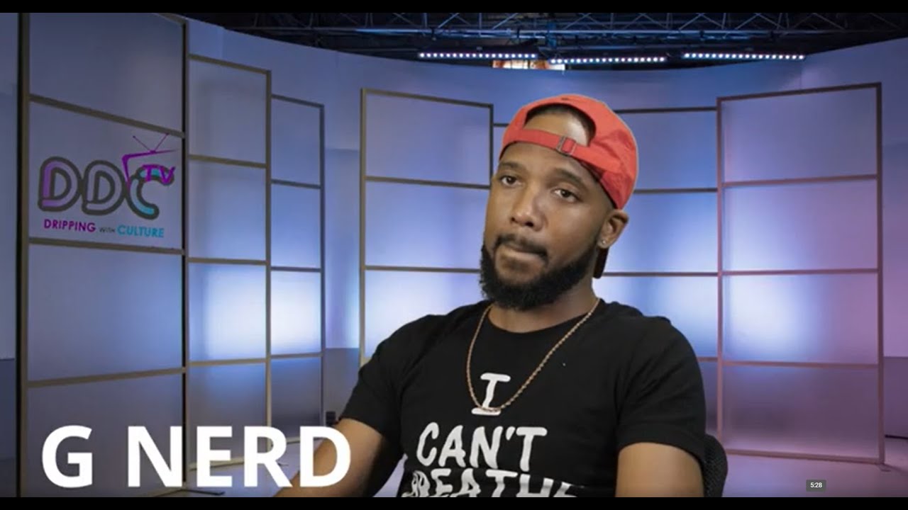 G Nerd on battling in NY, beef with Ghost and the Brawl in Atlanta at ...