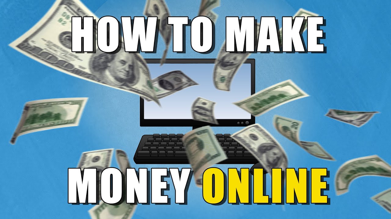 Make Money Online Meme