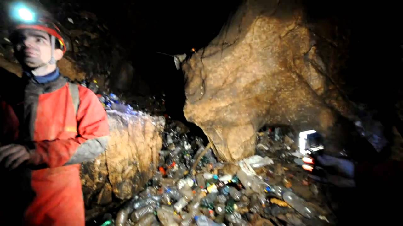 Pestera Campeneasca - YouTube