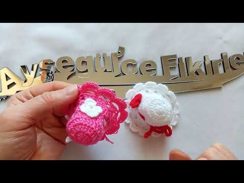 Super easy knit hat , Barbie şapka modeli#baby #sewing #crochet