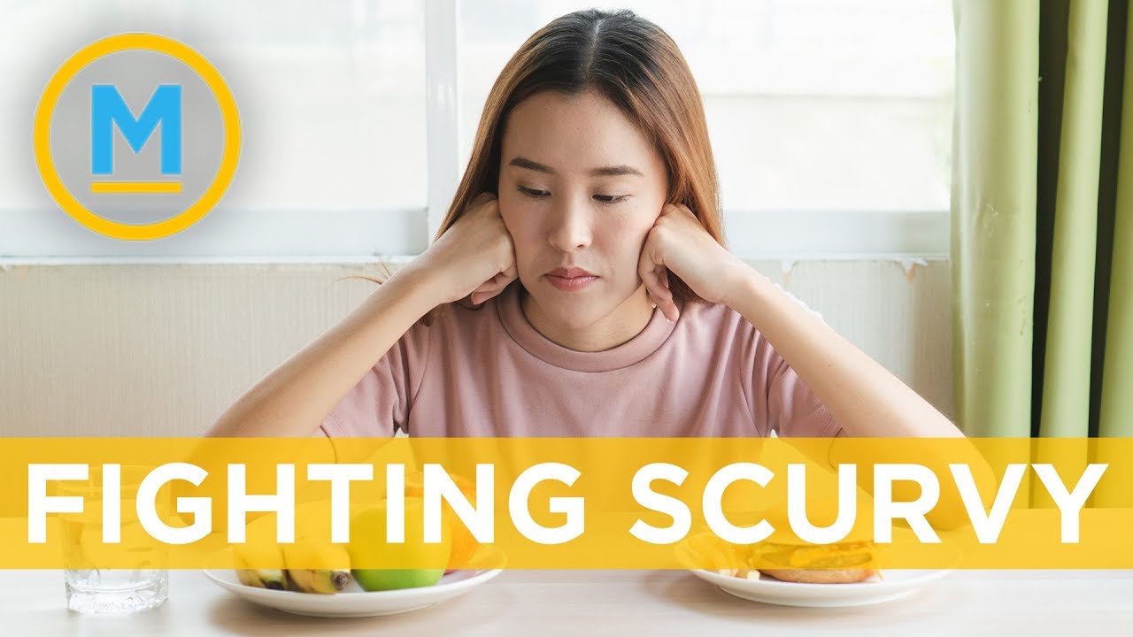 Scurvy is on the rise in Canada | Your Morning - YouTube
