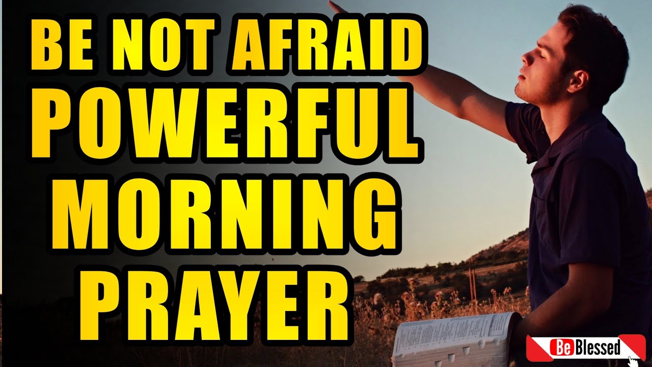 daily effective _ morning _ prayer _ overcoming daily - YouTube