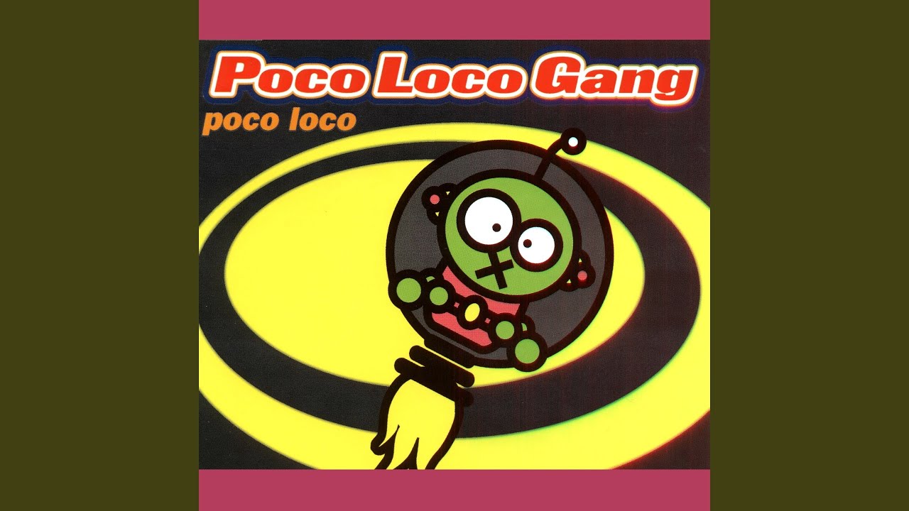 Poco Loco (Gipsy Mix) - YouTube Music