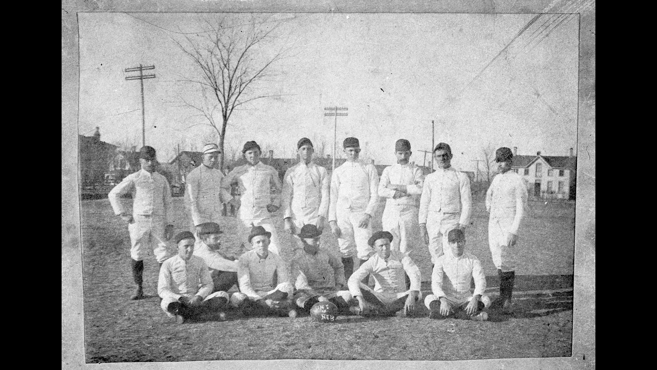 Bugeaters: How The Nebraska Football Team Got That Name - YouTube