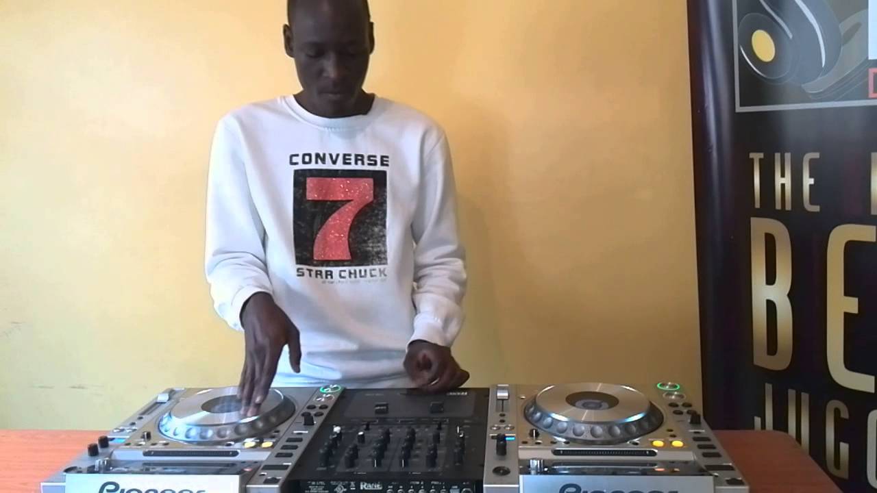 Dj Naze Duck scratch - YouTube