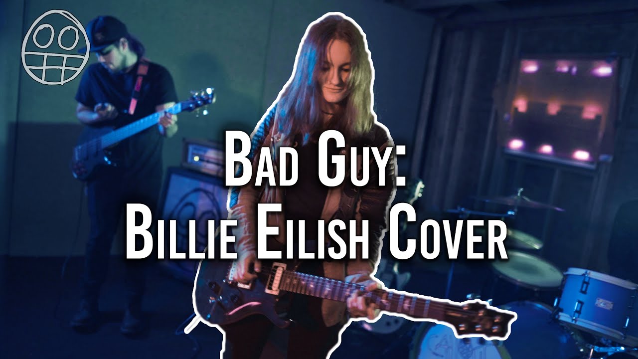"Bad Guy" - Billie Eilish (Cover by Callout) - YouTube