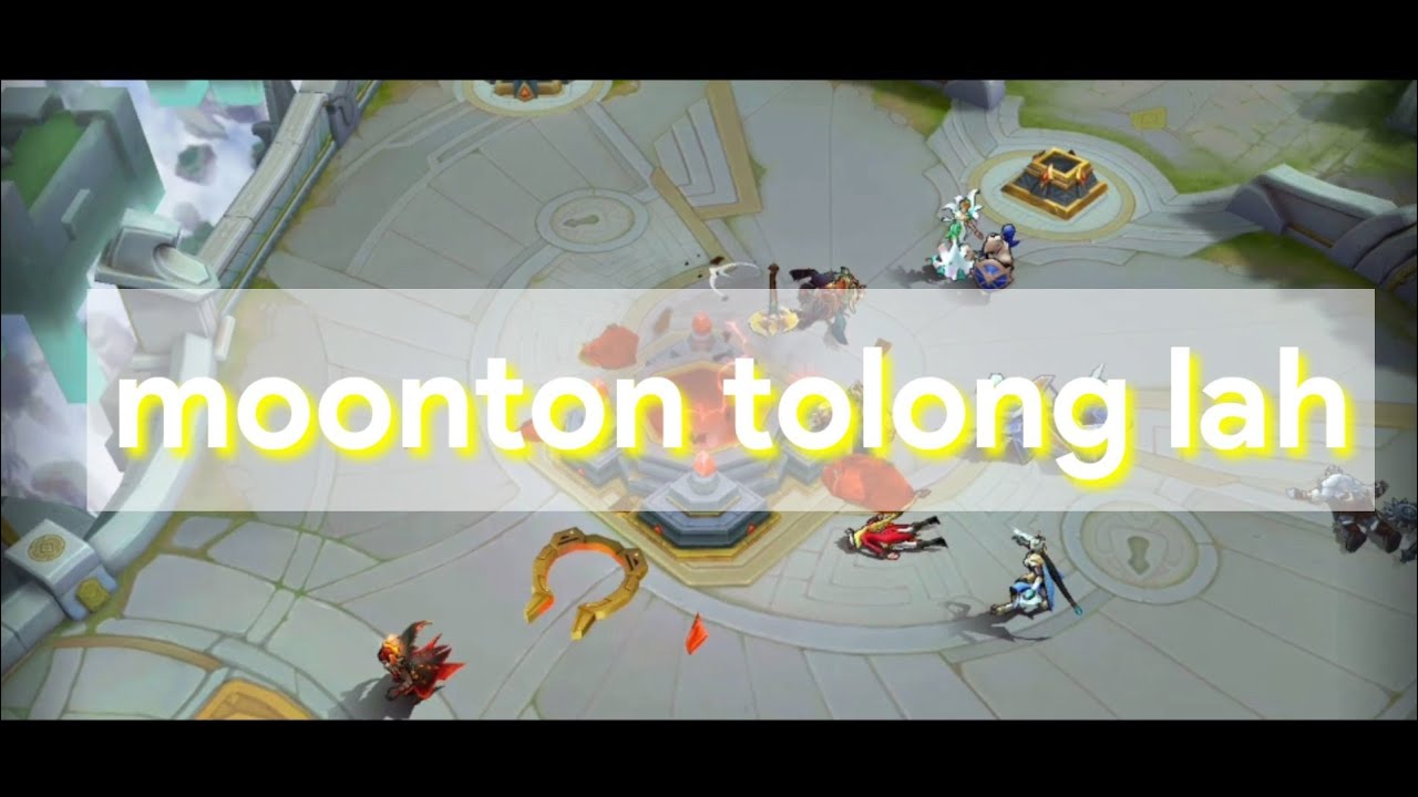 Dah lah males..... Mobile Legend - YouTube