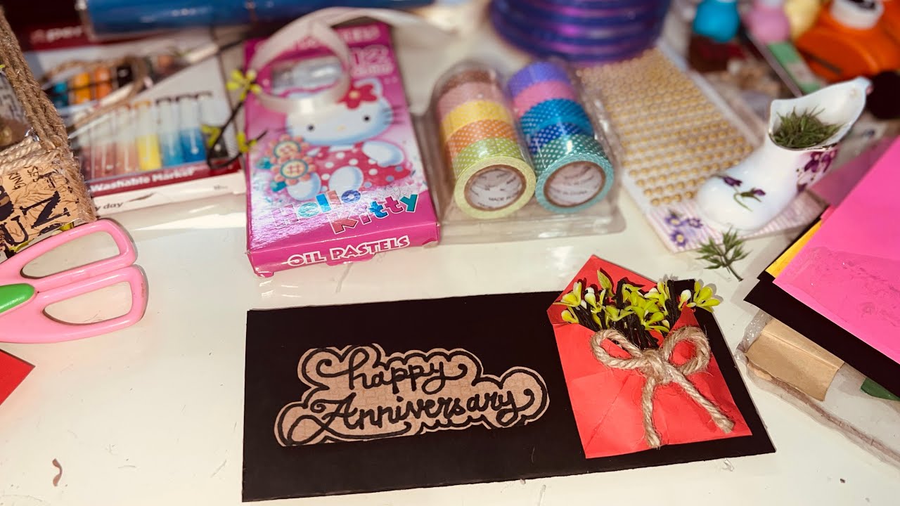 Cute Envelope Making - YouTube