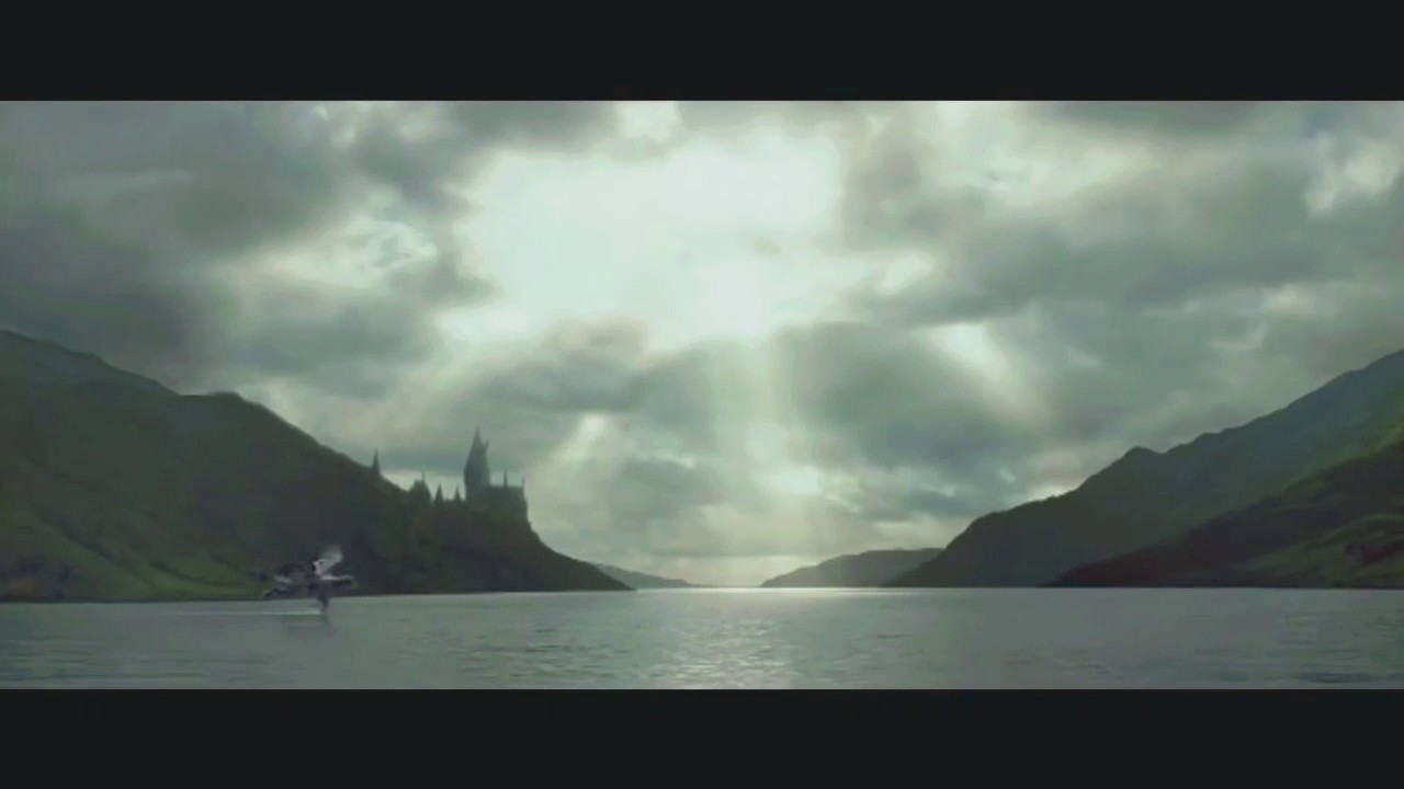 First time riding Buckbeak - YouTube