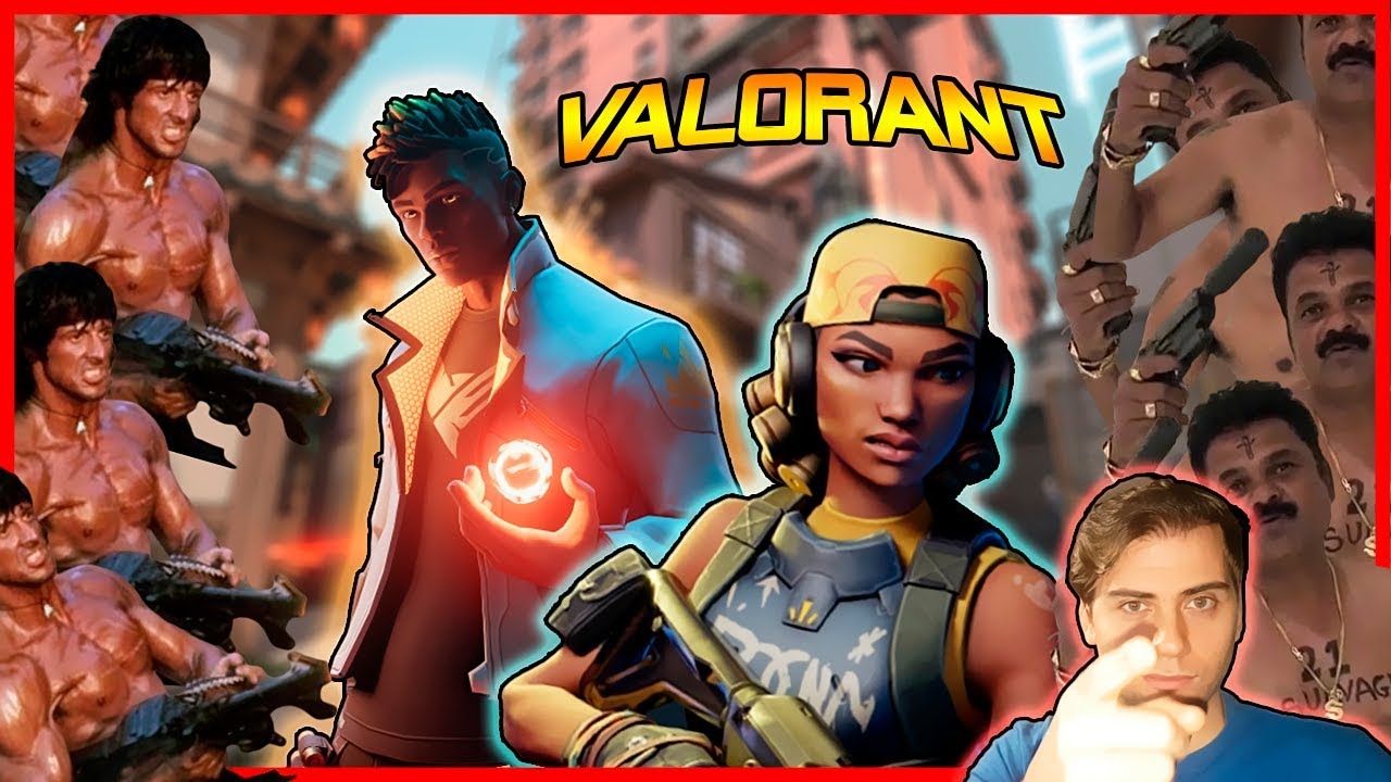 VALORANT GAMEPLAY EXCLUSIVO EN ESPAÑOL - Alpha - YouTube