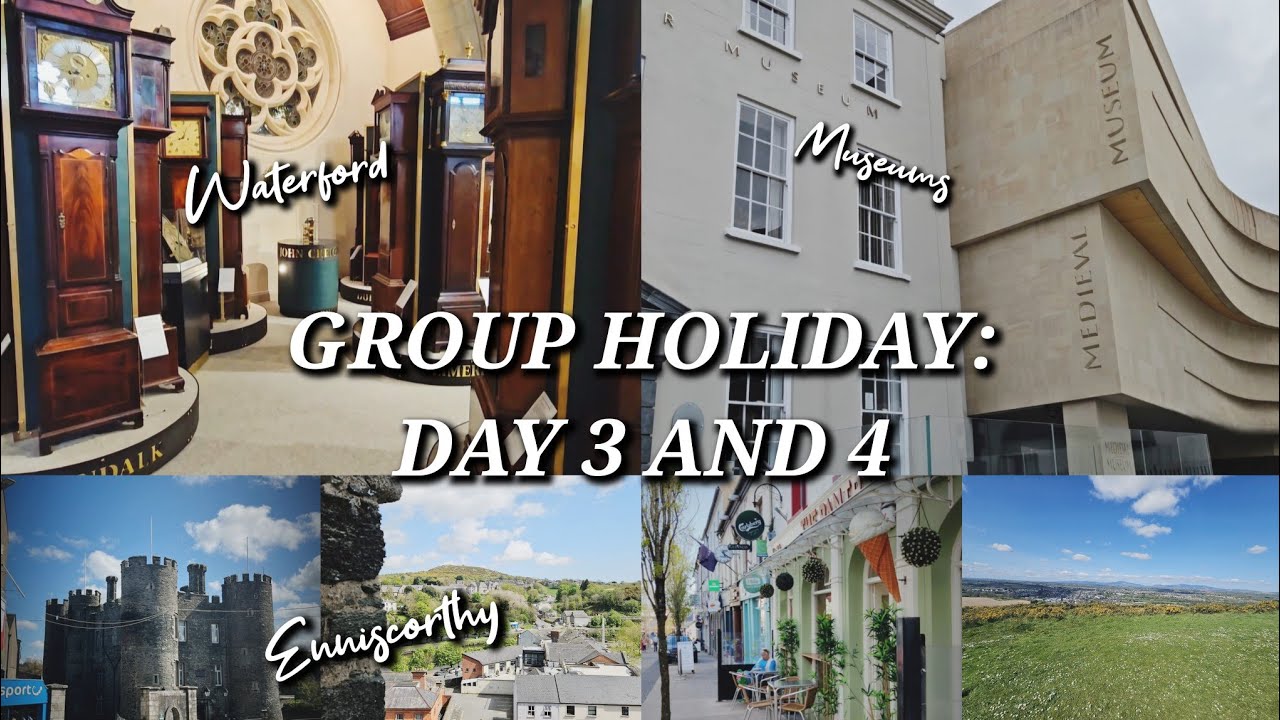 The Viking Triangle, Museums, and Views | Friend group holiday pt3 ...