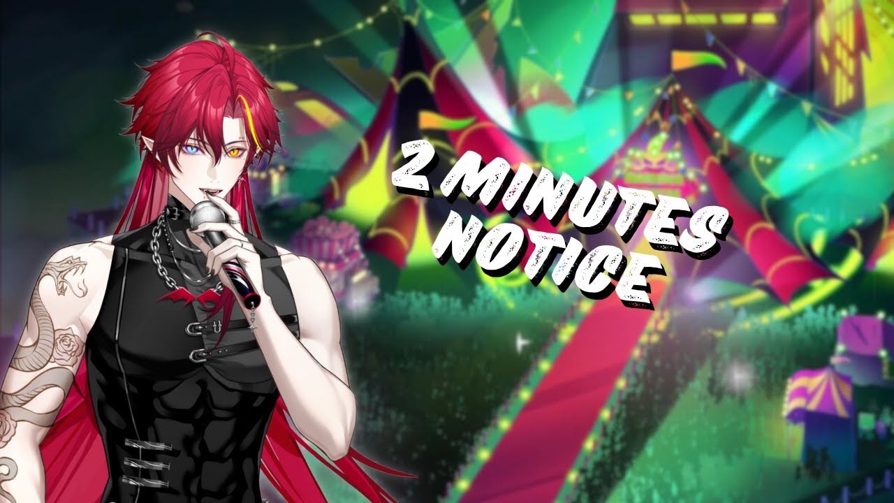 2 Minutes Notice - HELLUVA BOSS (Cover) - YouTube